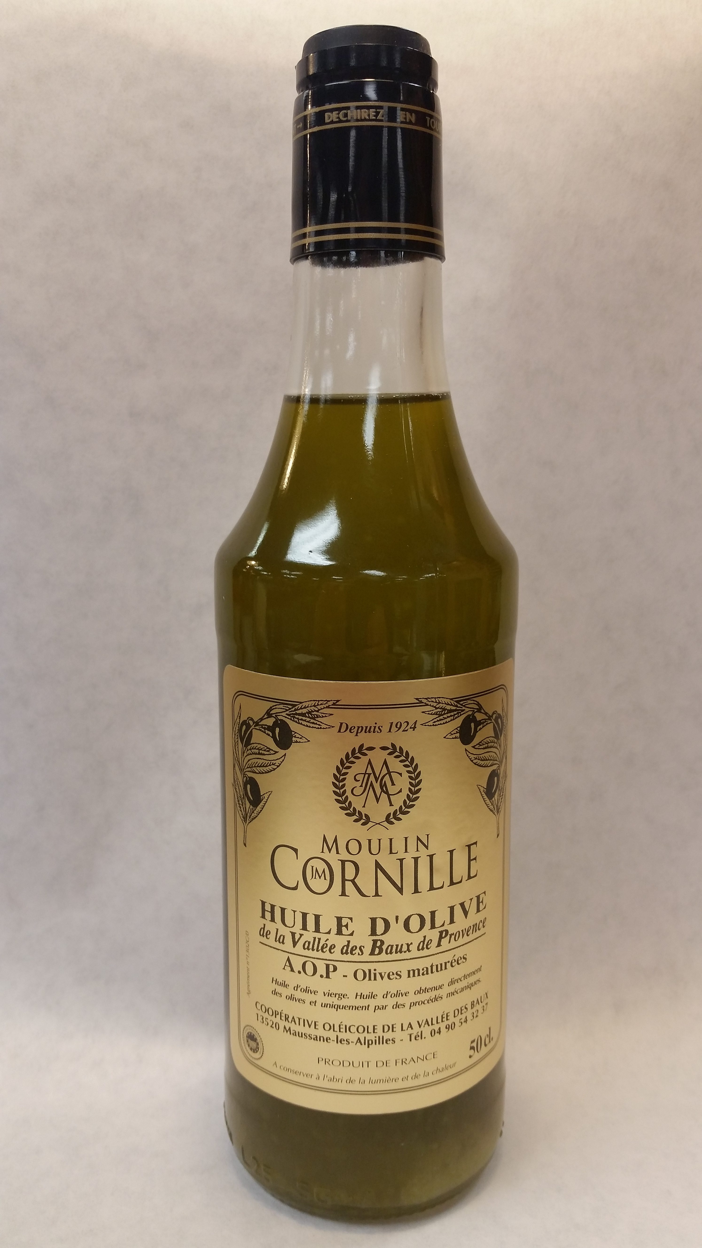 french olive oil – Mr. Chad Sanborn