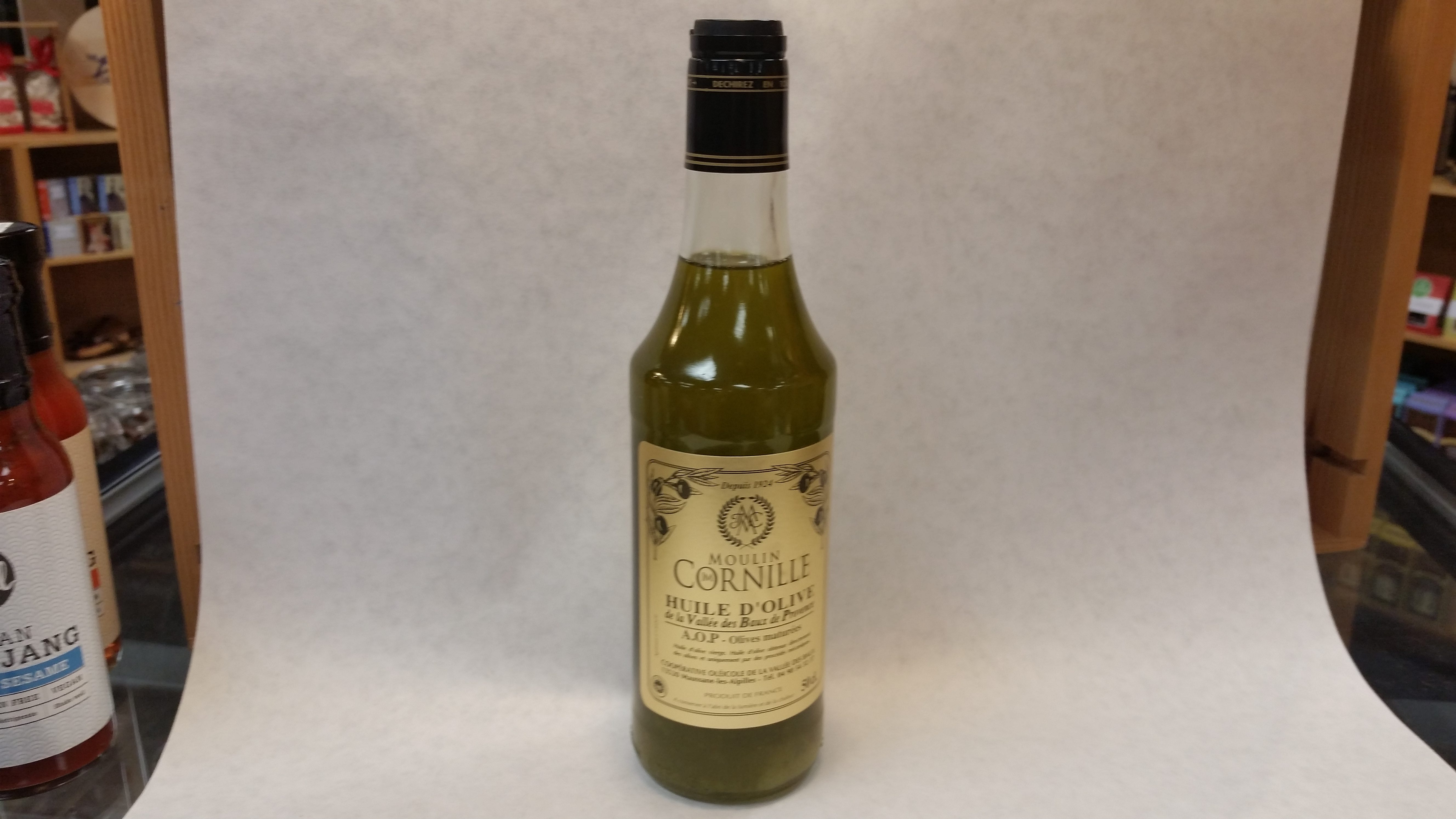 french olive oil_landscape – Mr. Chad Sanborn