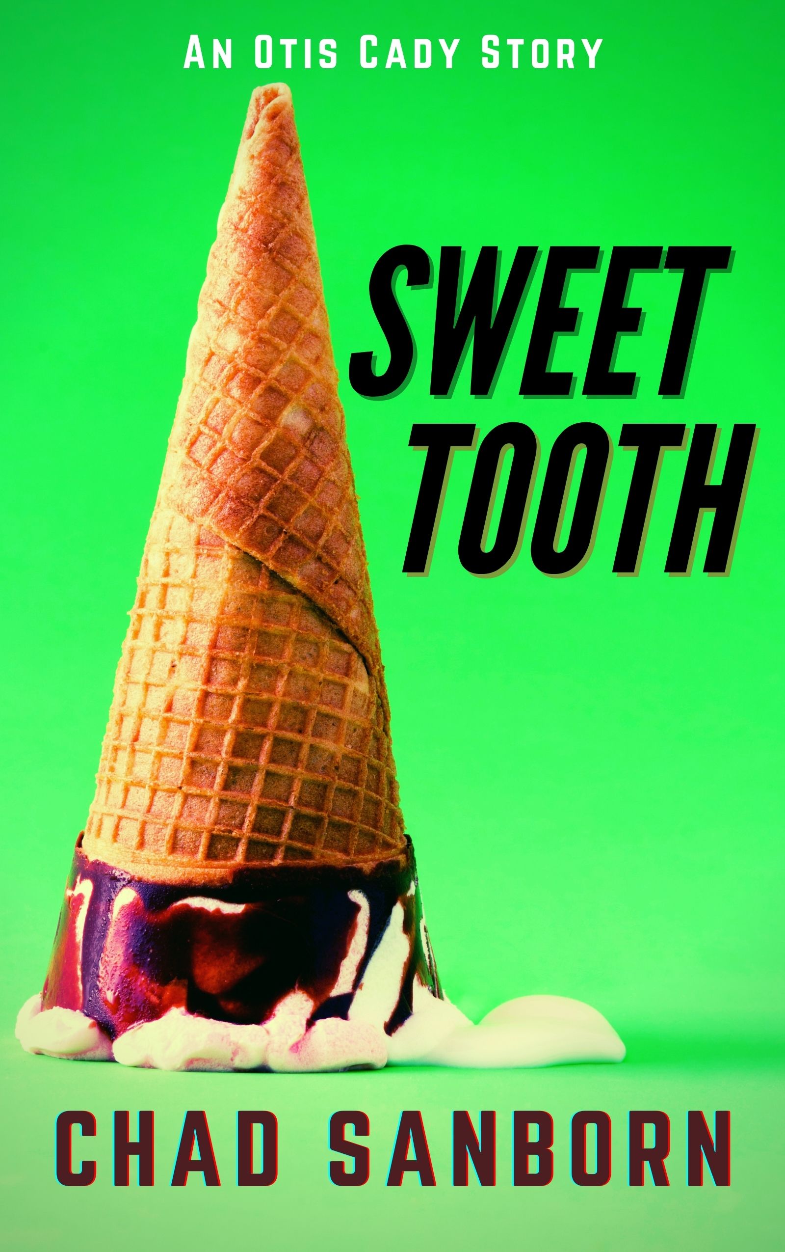 Sweet Tooth Serialized – #3 – Mr. Chad Sanborn